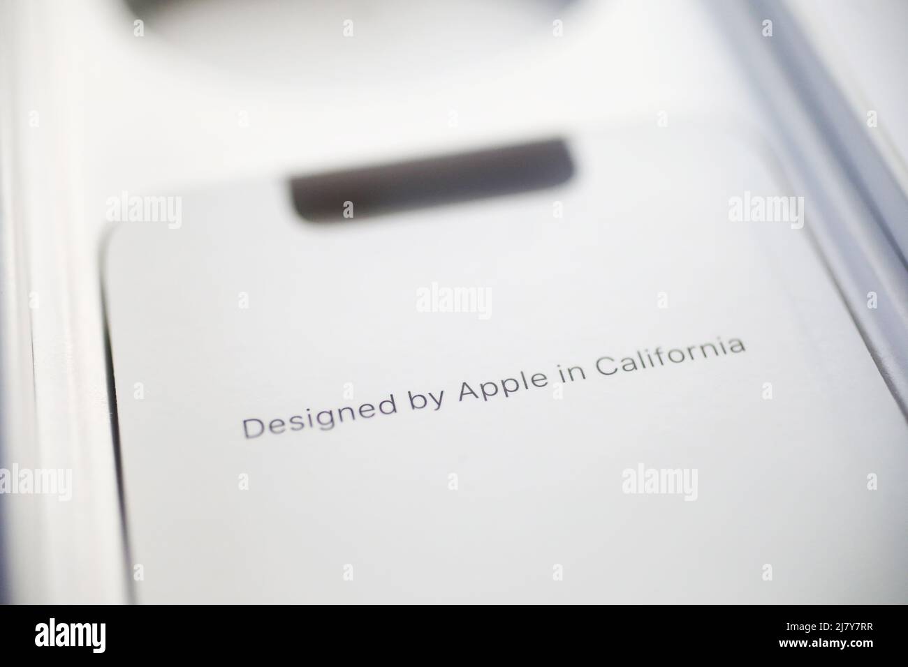 Iphone 12 box hi-res stock photography and images - Alamy