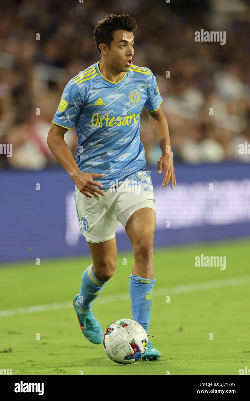 Quinn sullivan major league soccer hi-res stock photography and images ...