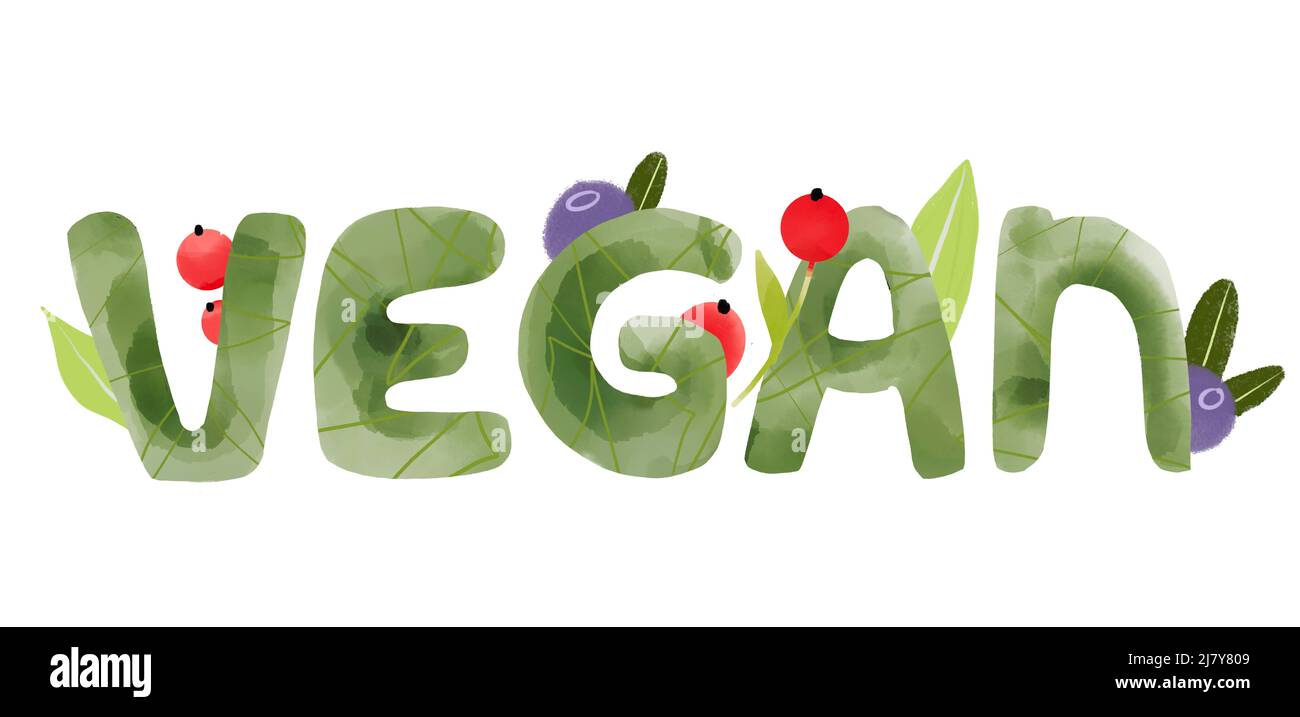 round eco, bio green logo or sign. Raw, healthy food badge, tag for ...