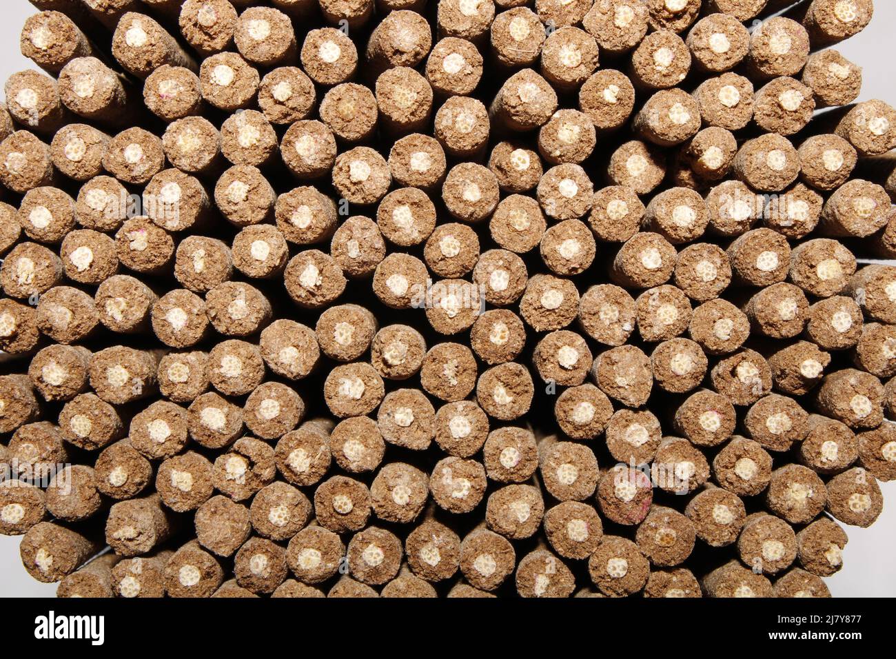 Colourful insence sticks background Stock Photo - Alamy