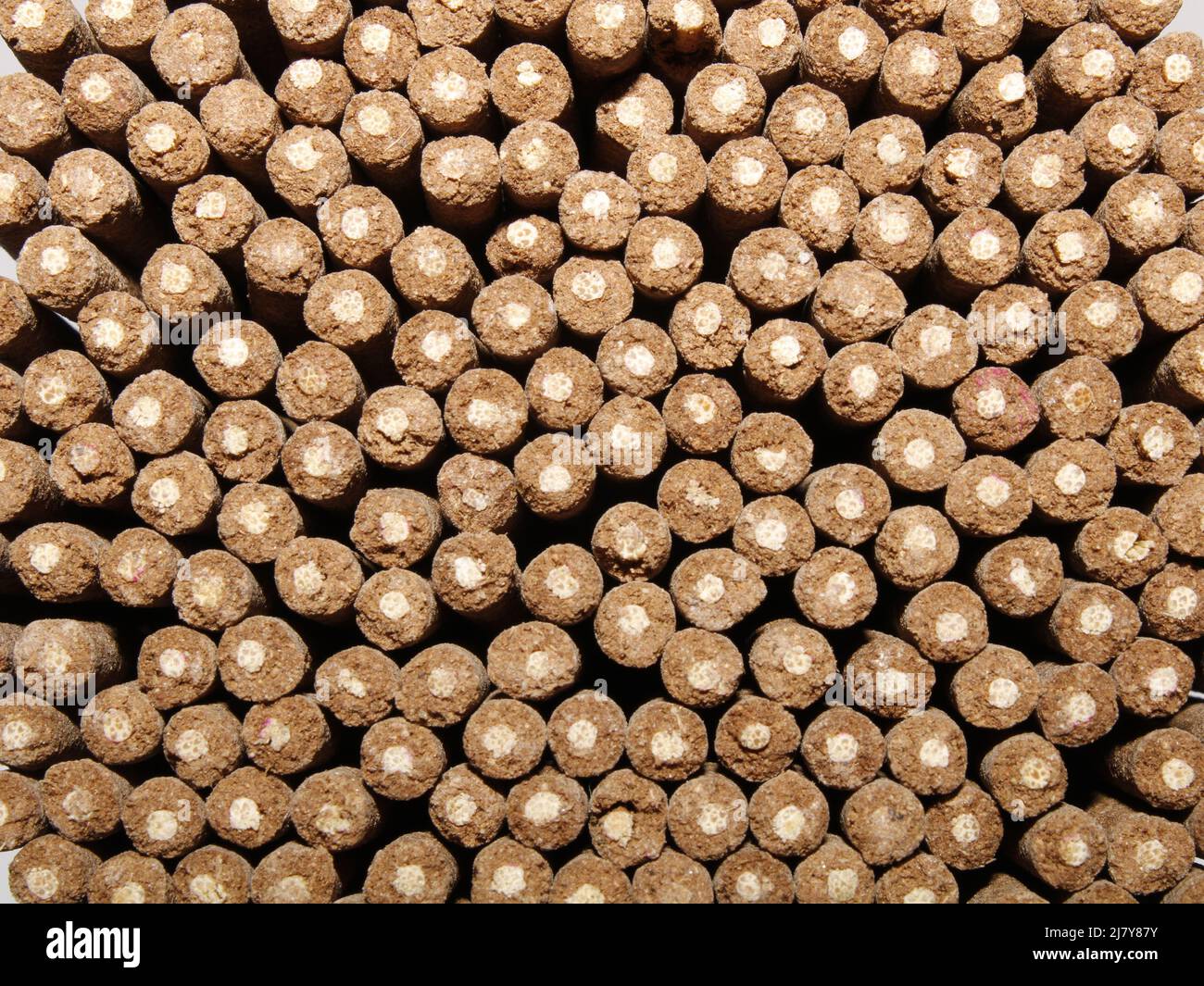 Colourful insence sticks background Stock Photo - Alamy