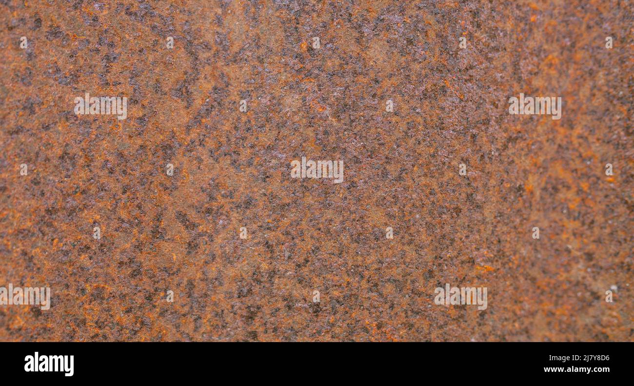 Texture of rusty iron. background Stock Photo - Alamy