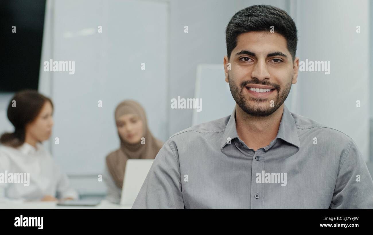 Young ethnic successful businessman hi-res stock photography and images ...
