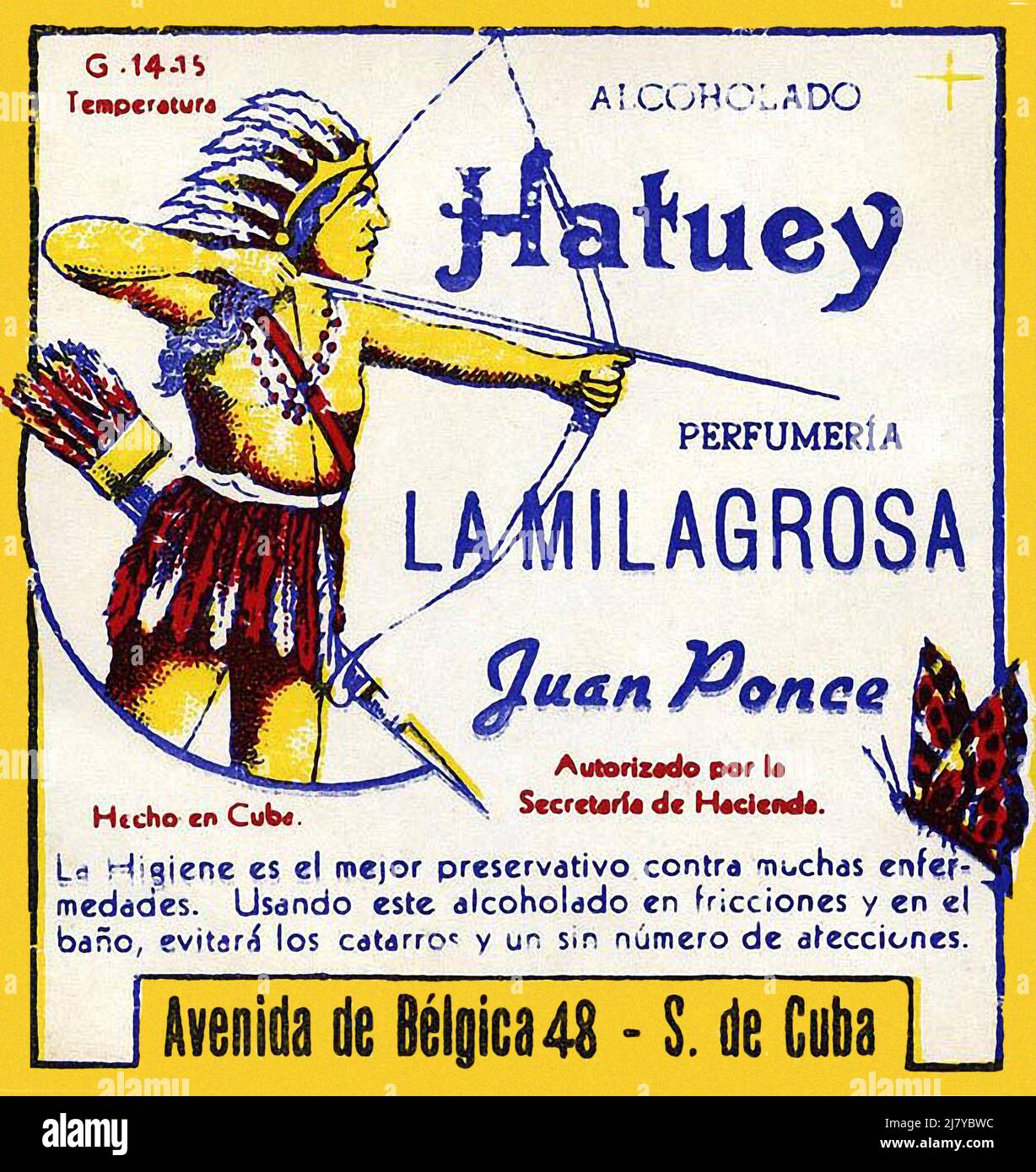 La milagrosa hi-res stock photography and images - Alamy