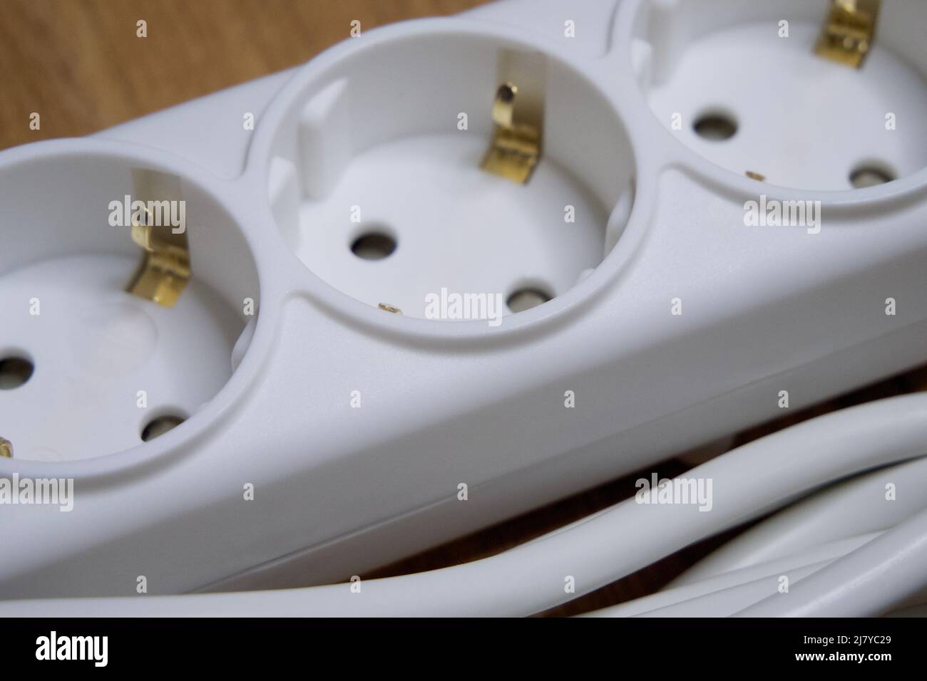 Empty plug sockets hi-res stock photography and images - Alamy