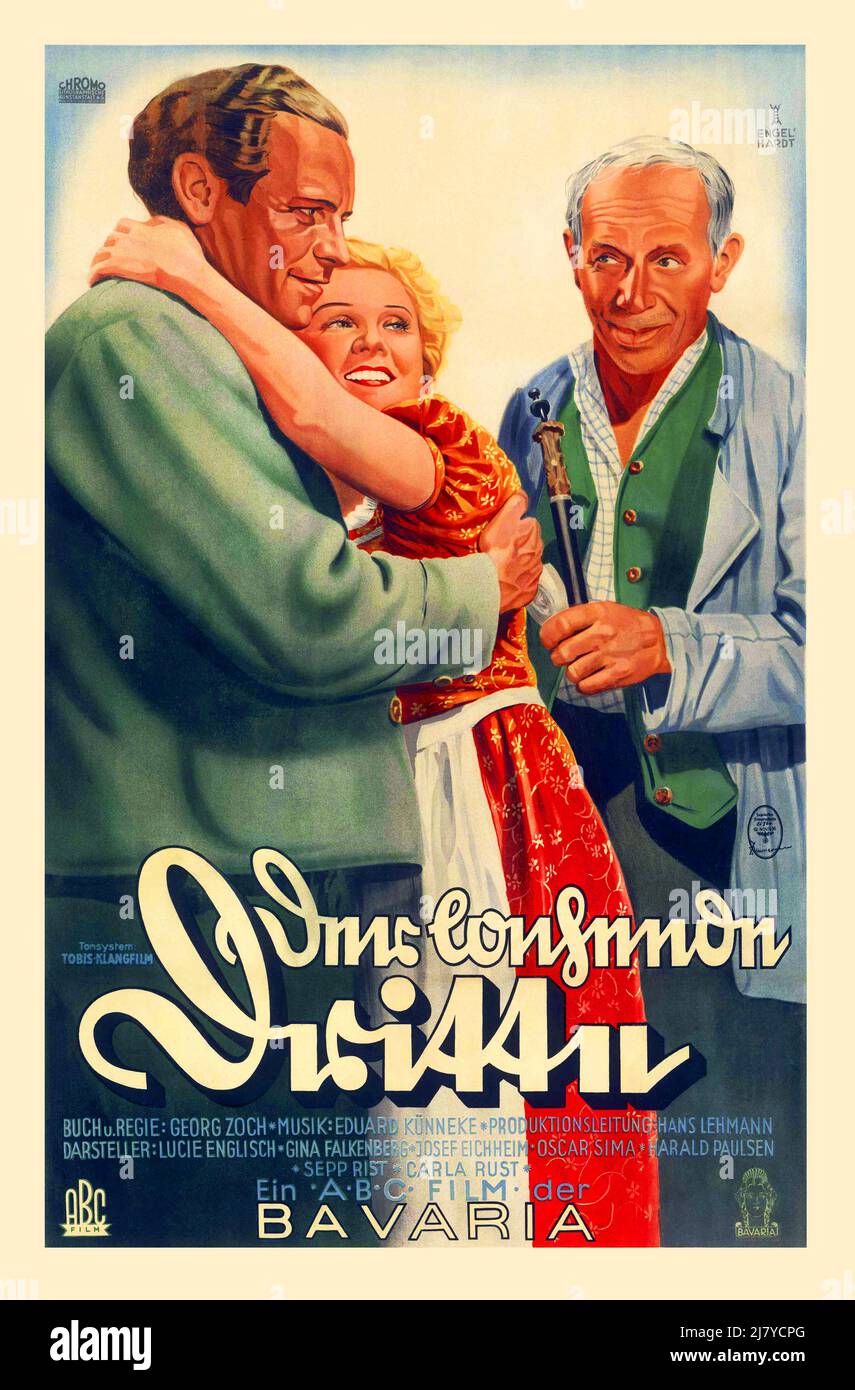 Dagger film poster hi-res stock photography and images - Alamy