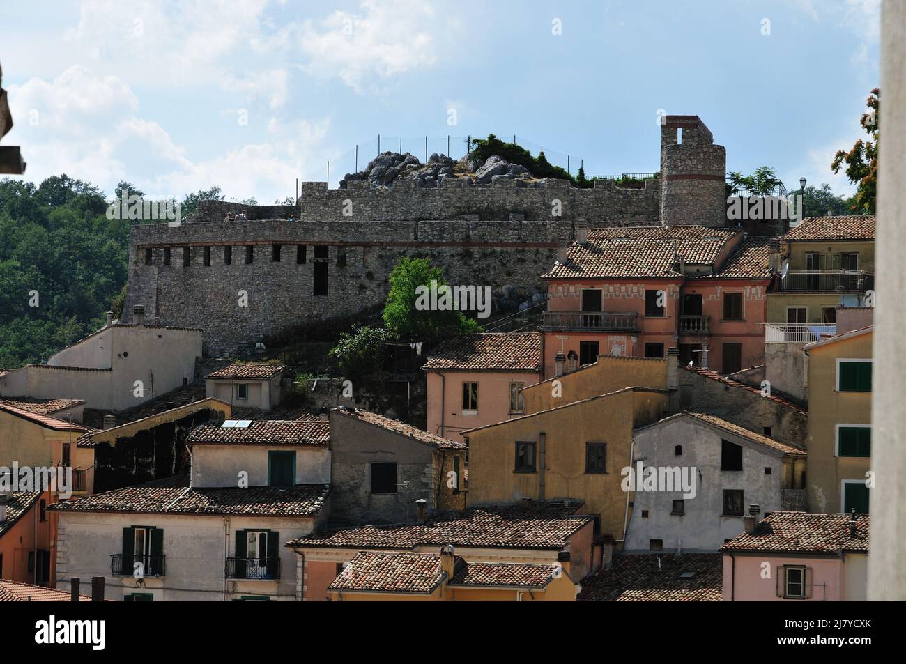 Miranda castle hi-res stock photography and images - Alamy