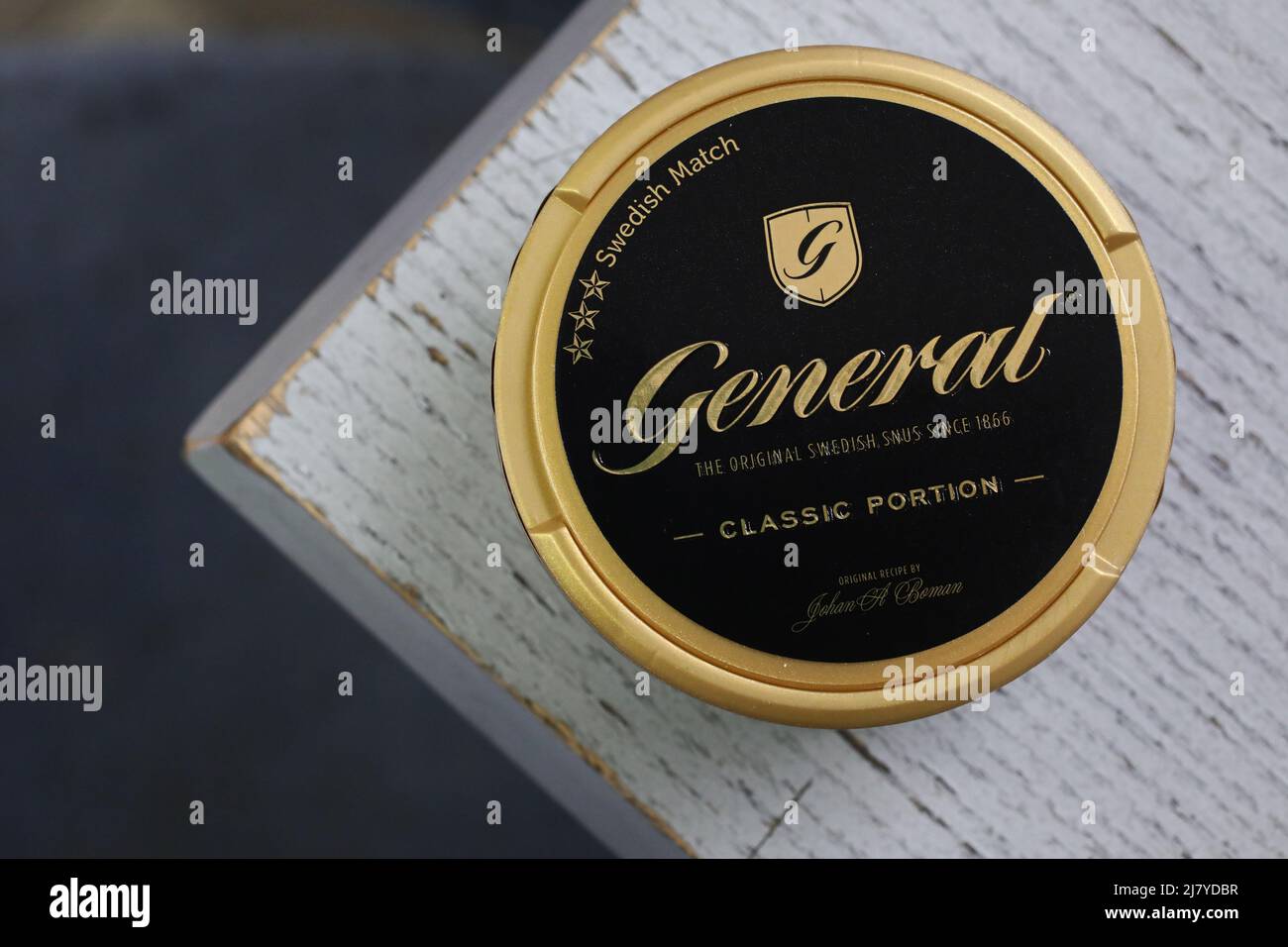General original snus hi-res stock photography and images - Alamy
