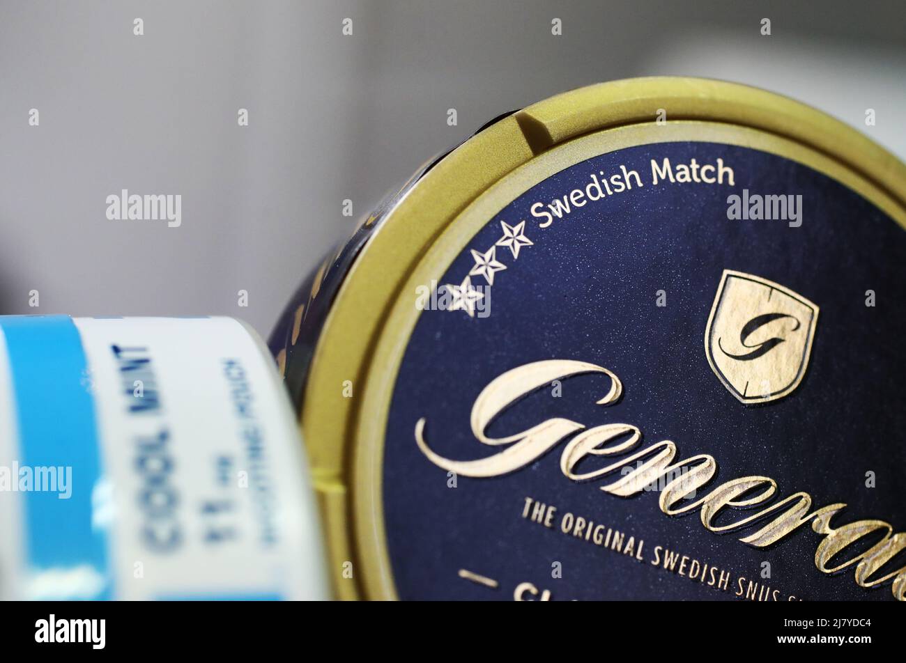 Swedish match ab signs hi-res stock photography and images - Alamy