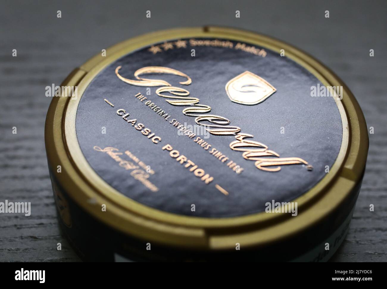 General original snus hi-res stock photography and images - Alamy