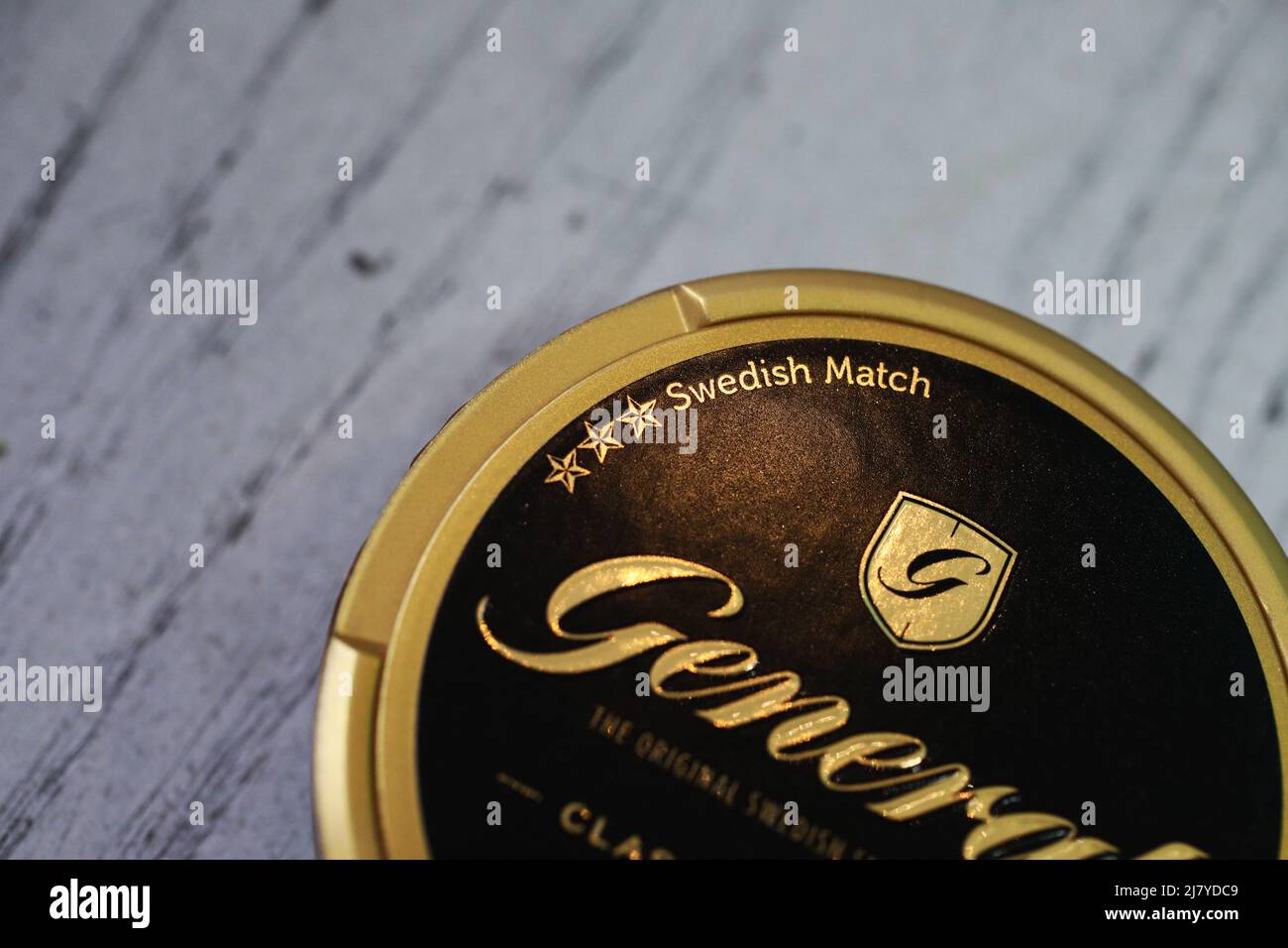 Swedish match ab logotyp hi-res stock photography and images - Alamy