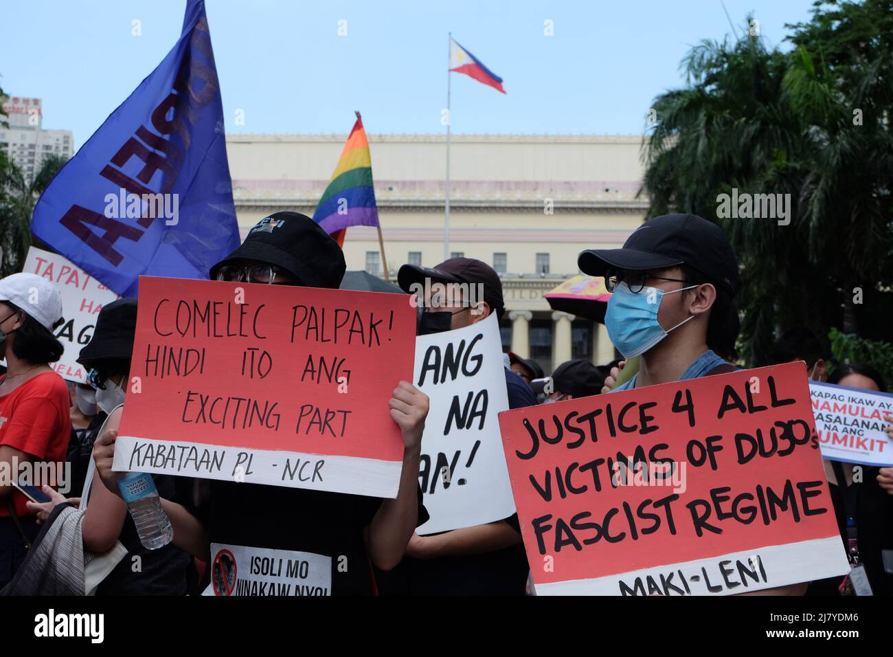 2022 philippine elections hi-res stock photography and images - Alamy