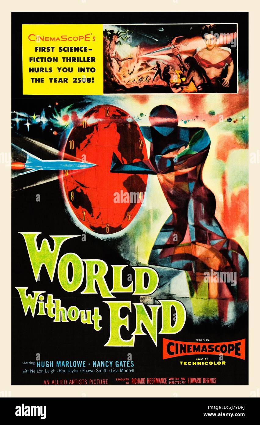 World Without End Stock Photo - Alamy