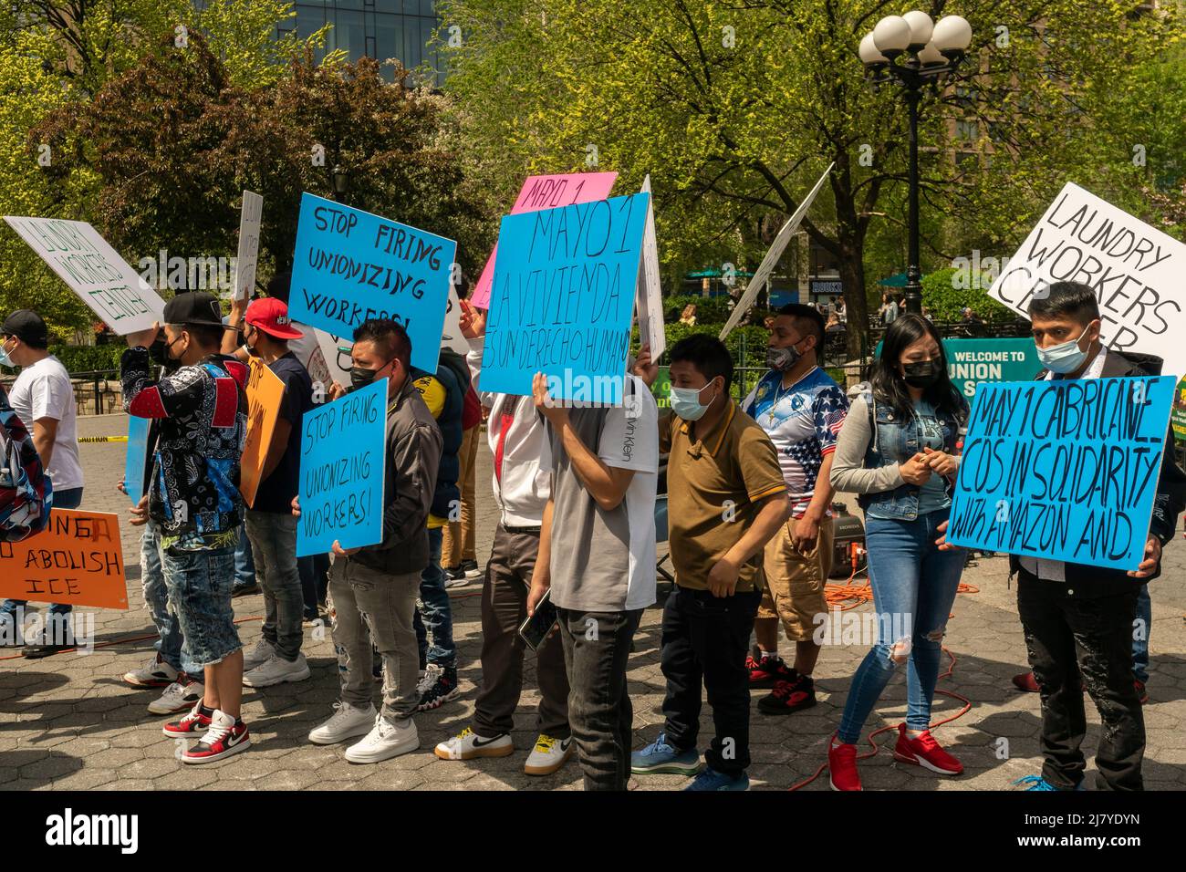 Unionization in america hi-res stock photography and images - Alamy