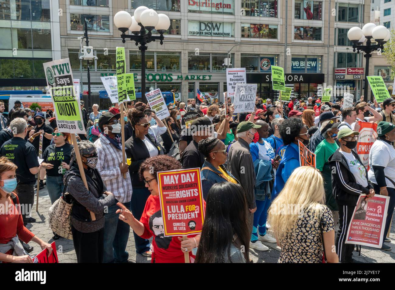 Unionization in america hi-res stock photography and images - Alamy