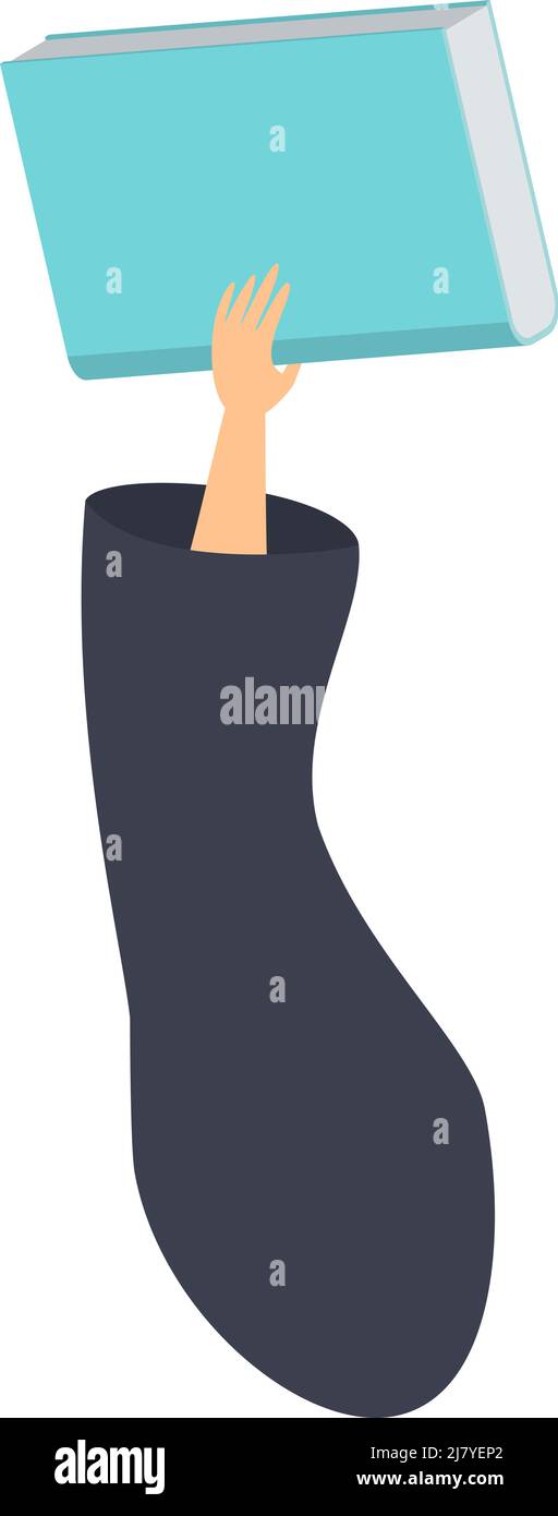 Graduation hand. Graduation event. Student party. Cheerful young people ...