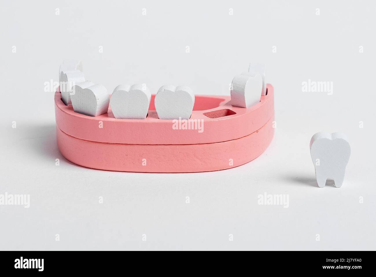 Primary teeth hi-res stock photography and images - Alamy