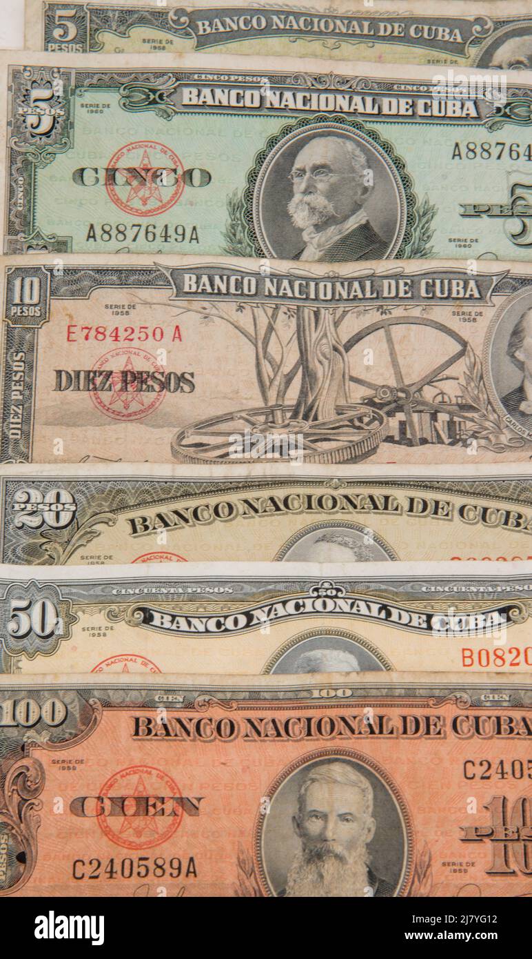 Cuban flea market hi-res stock photography and images - Alamy