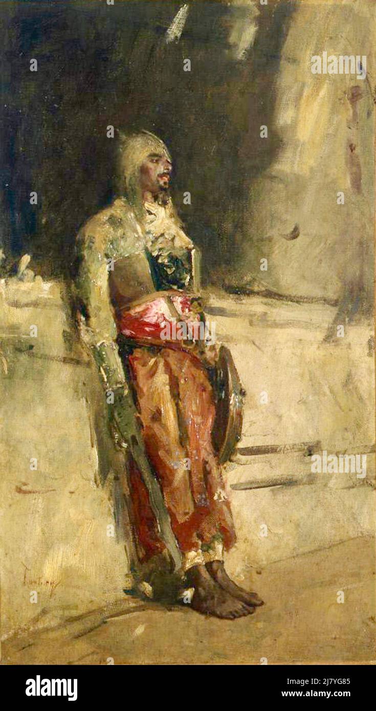 Maria fortuny hi-res stock photography and images - Alamy