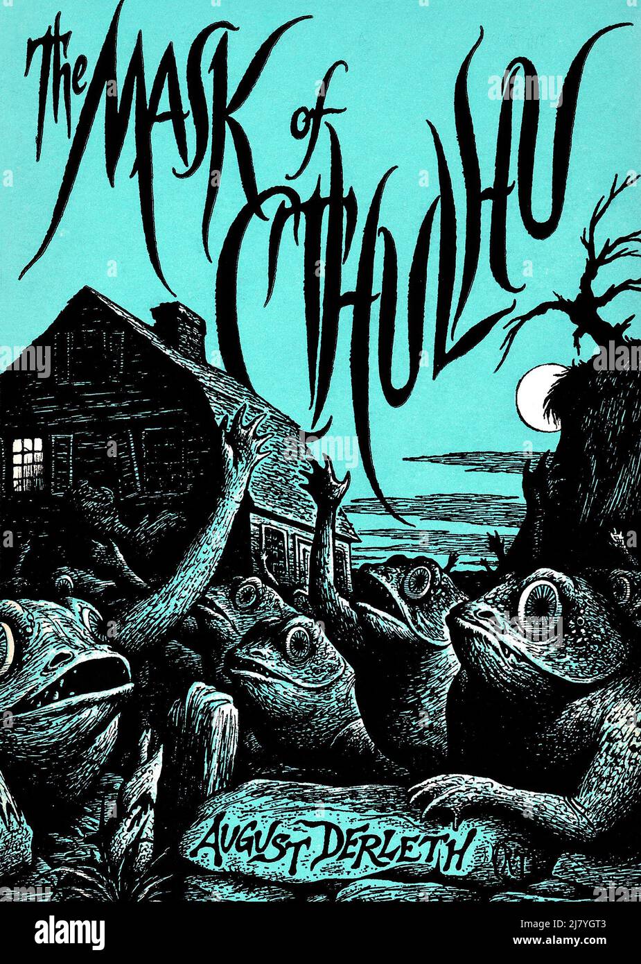 Cthulhu art hi-res stock photography and images - Alamy