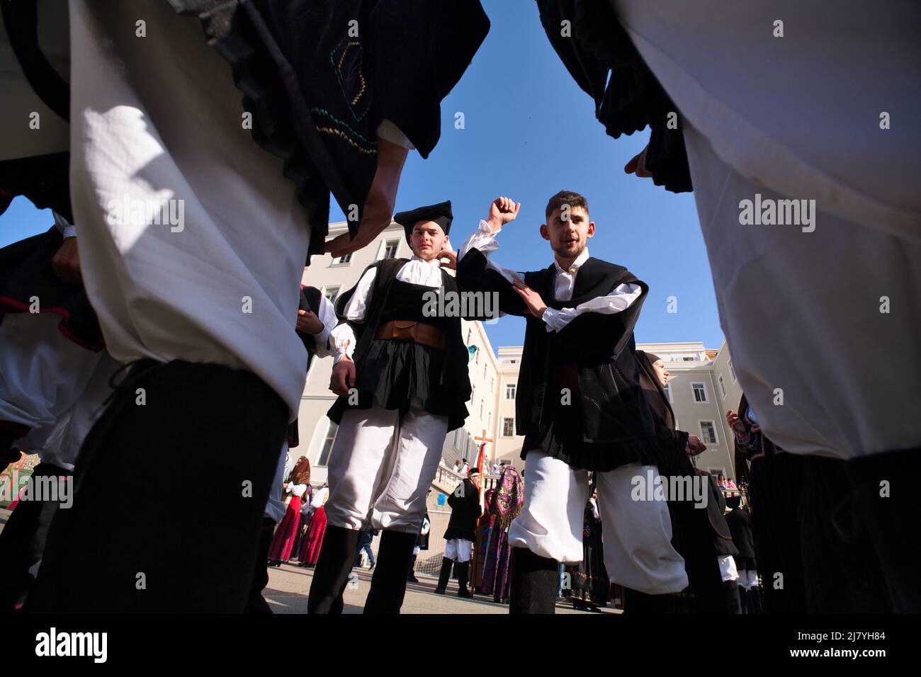 Morra game hi-res stock photography and images - Alamy