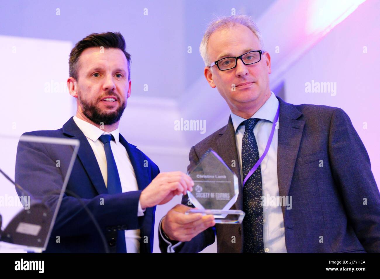 Ben taylor editor hi-res stock photography and images - Alamy