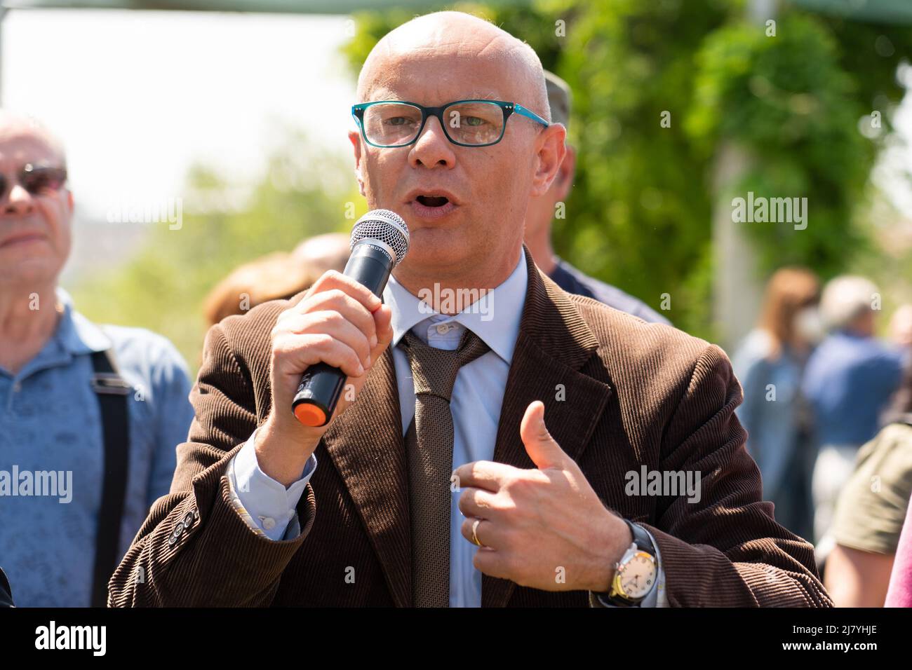 Alessandro fucito hi-res stock photography and images - Alamy
