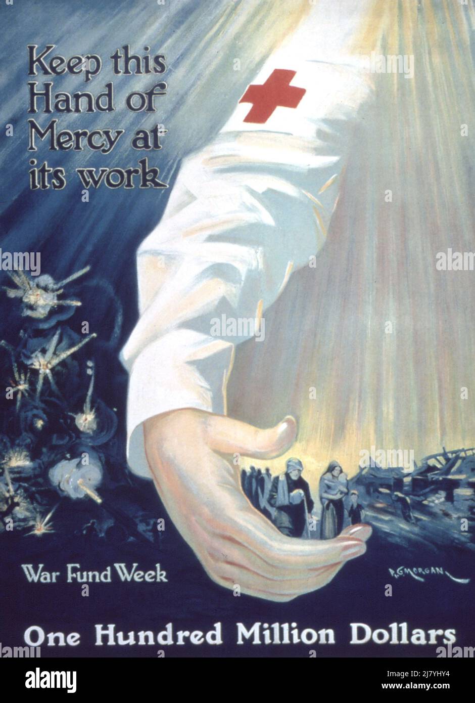 Hand of mercy hi-res stock photography and images - Alamy