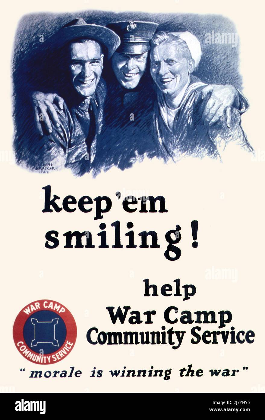 Keep 'em smiling! Stock Photo - Alamy