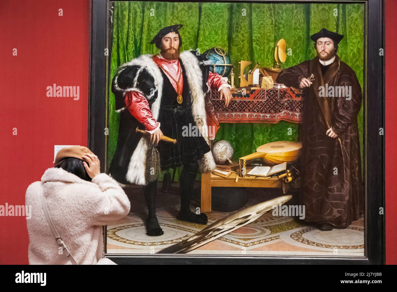 Hans Holbein National Gallery London