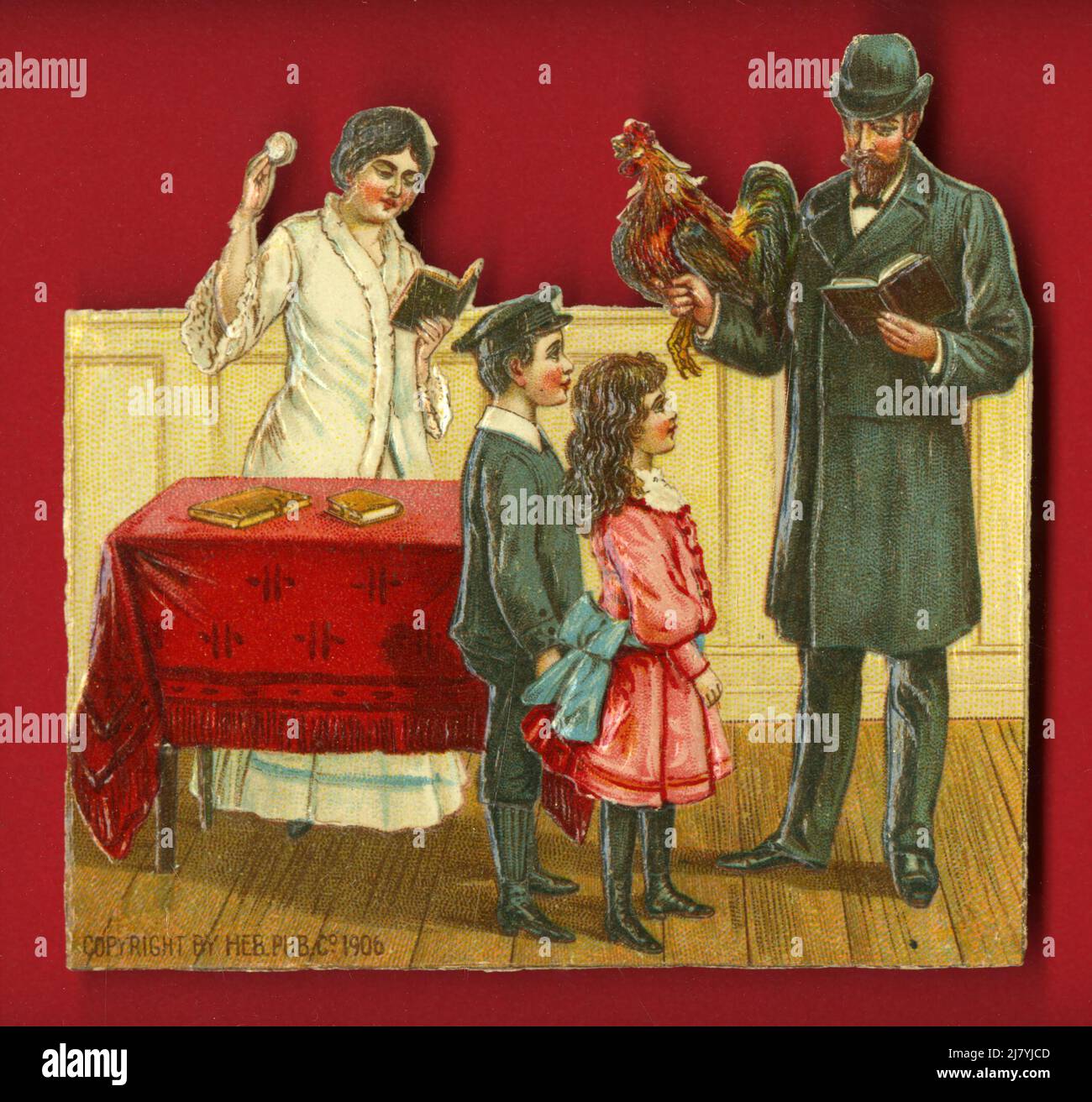 The Kaparot Ceremony Stock Photo - Alamy