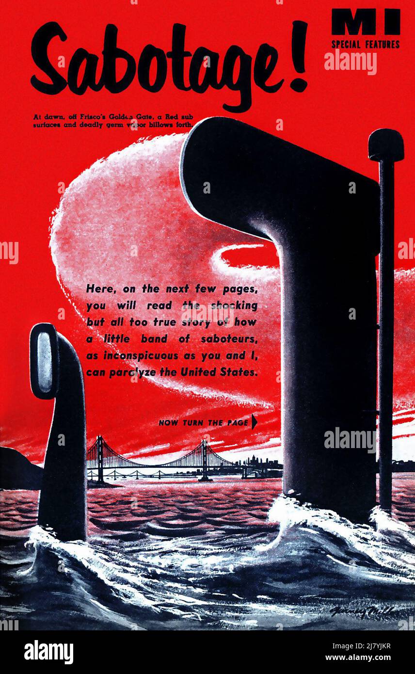Infiltrators hi-res stock photography and images - Alamy