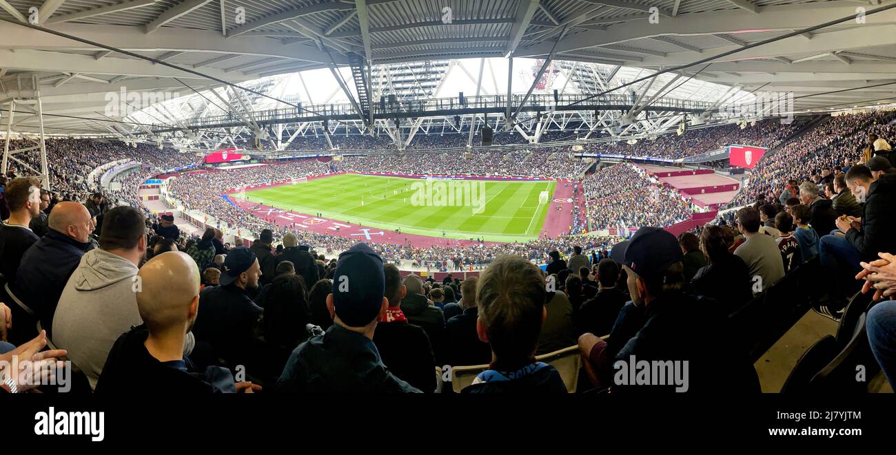 London Stadium, London, England, UK Stock Photo - Alamy