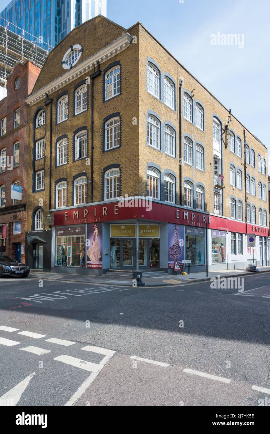 Empire Textiles, a specialist supplier of West African textiles ...