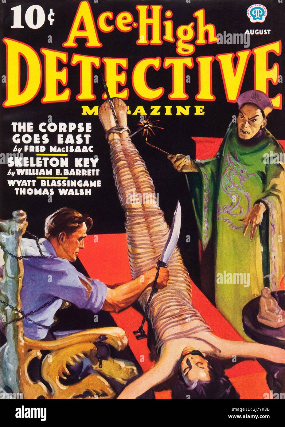 The Corpse Goes East Stock Photo - Alamy