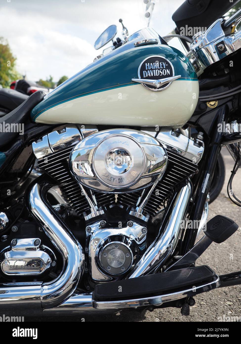 Screaming eagle engine hi-res stock photography and images - Alamy