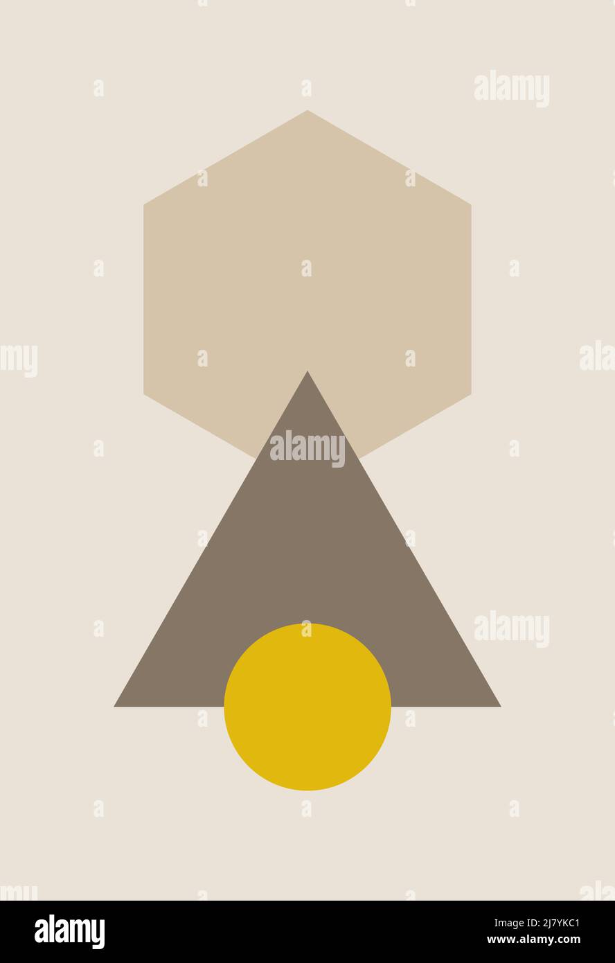 Geometric shapes abstrac hi-res stock photography and images - Alamy