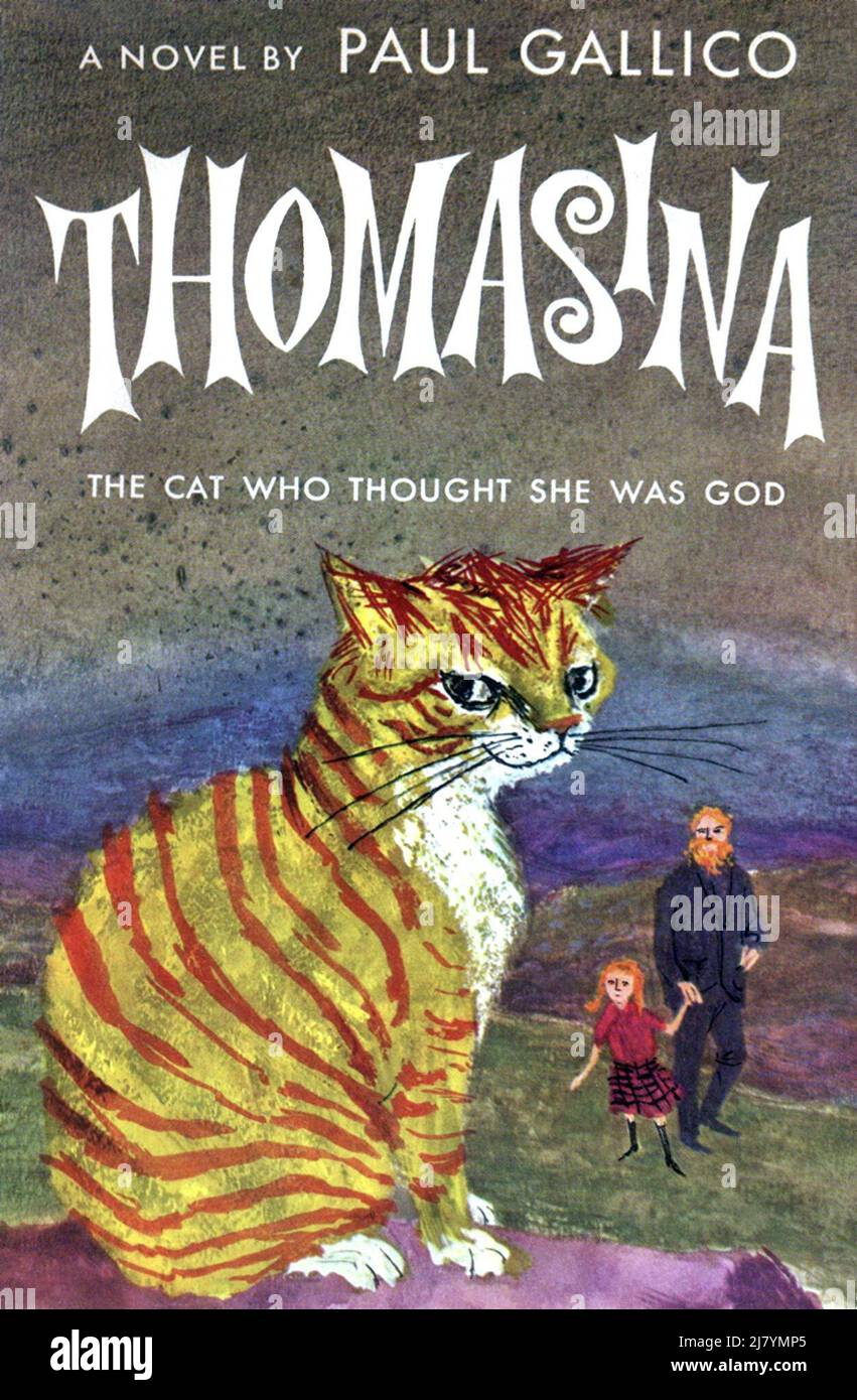 Thomasina hi-res stock photography and images - Alamy