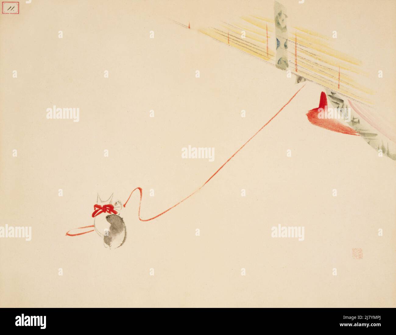 Cat charles hi-res stock photography and images - Alamy