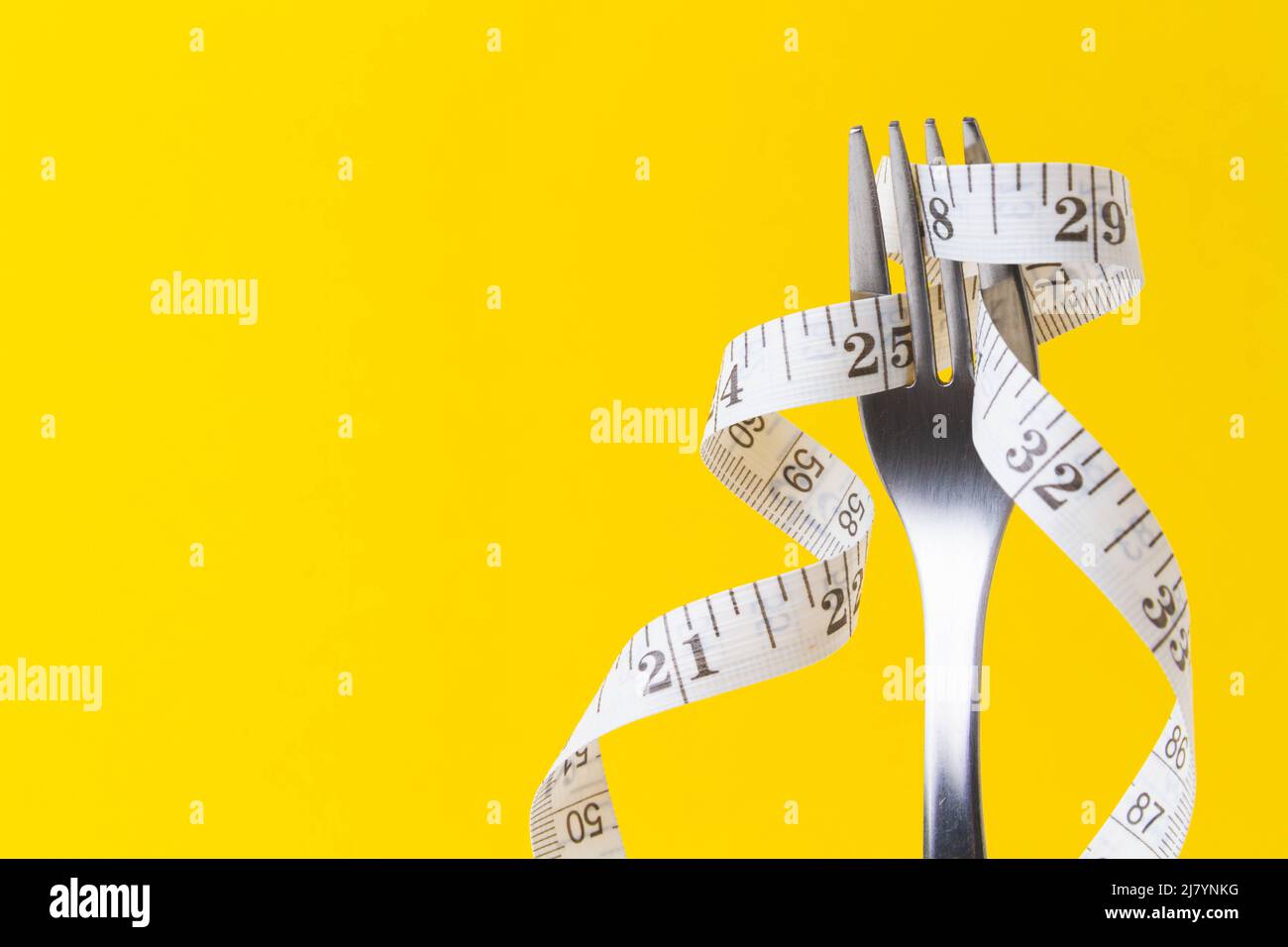 Diet for weight loss. Diet food. Obesity problem. Food without calories ...