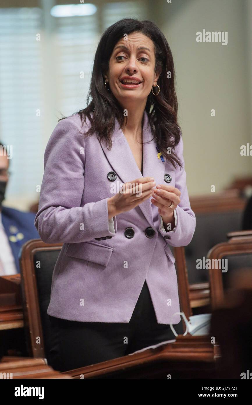 Dominique anglade hi-res stock photography and images - Alamy