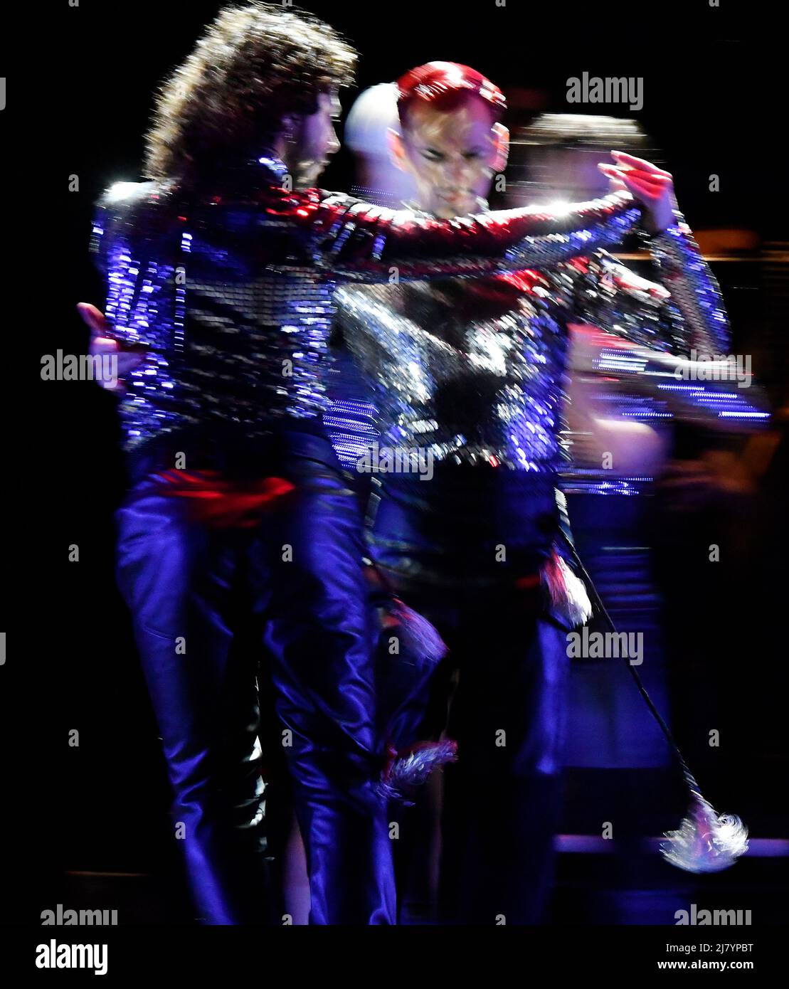 Female argentinian dancers hi-res stock photography and images - Alamy