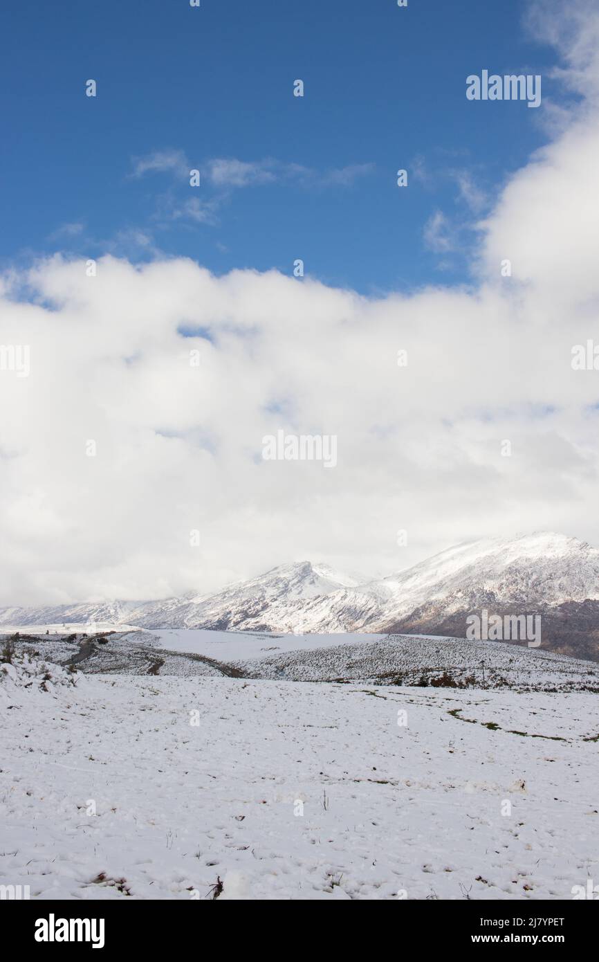 Matroosberg Nature Reserve Mountains South Africa Stock Photo - Alamy