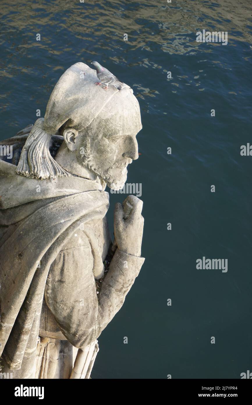 The statue of the "Zouave" in Paris (France Stock Photo - Alamy