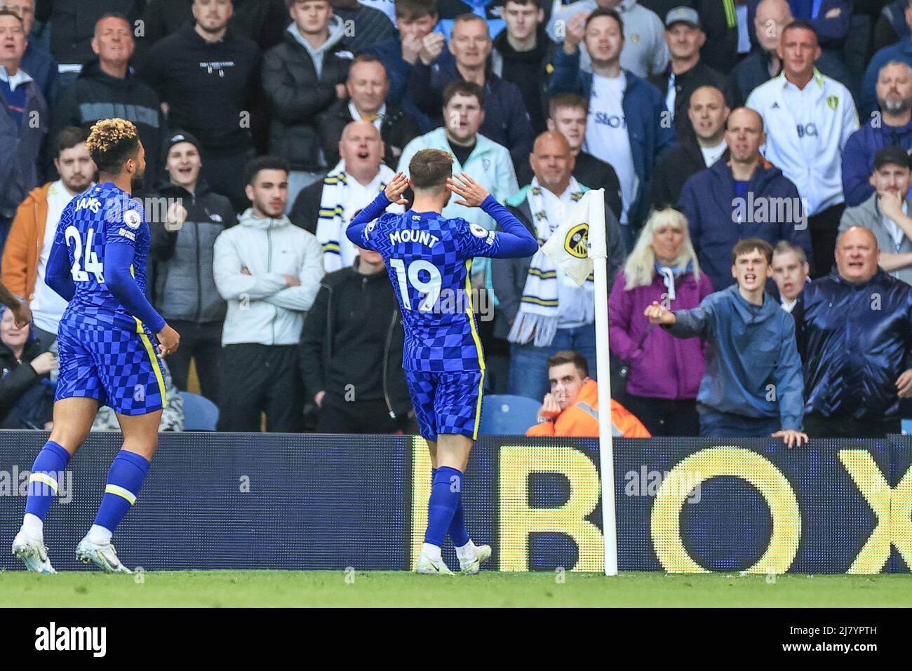 Mason mount goal hi-res stock photography and images - Alamy
