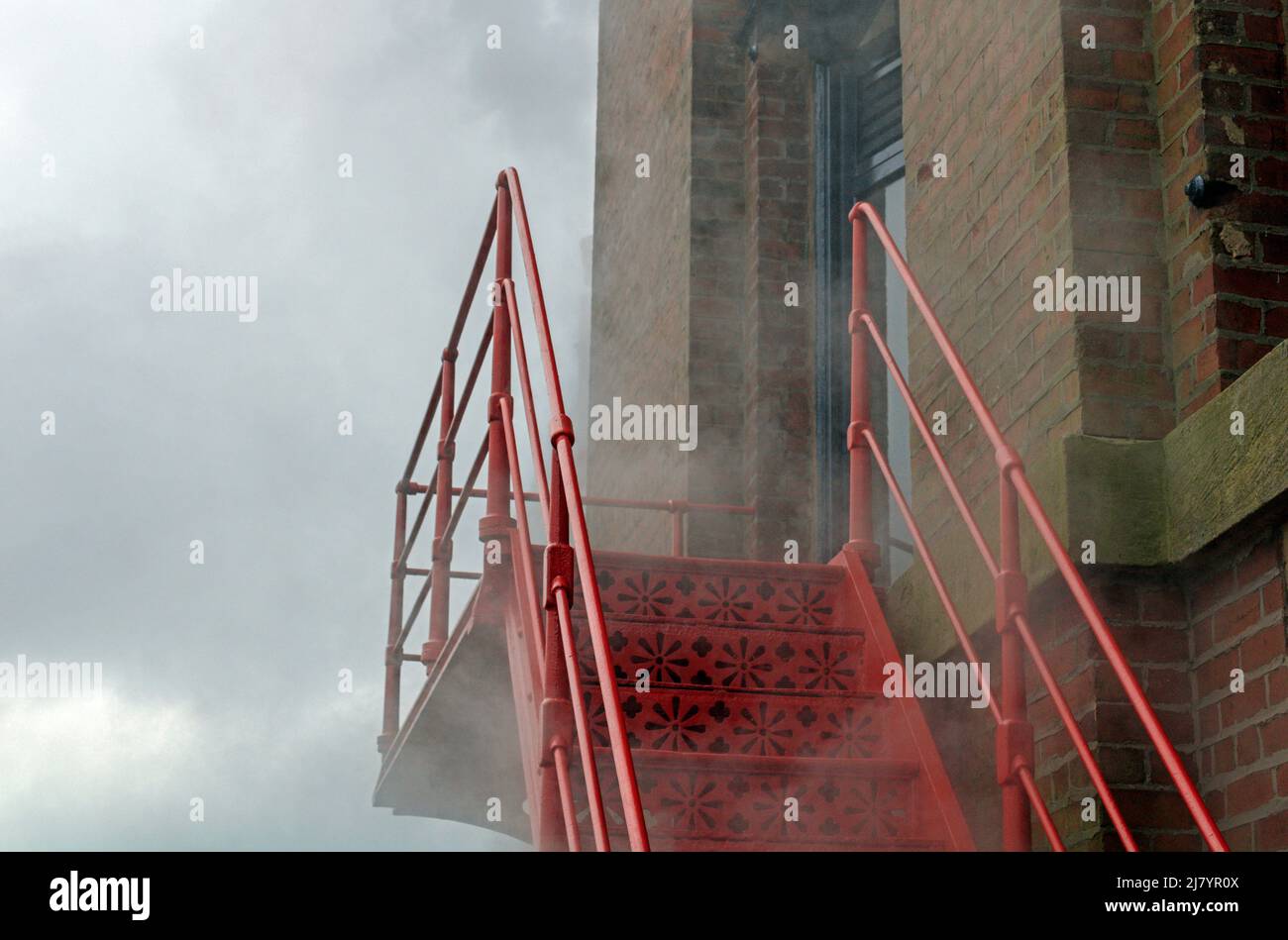 Steam powered engine house hi-res stock photography and images - Alamy
