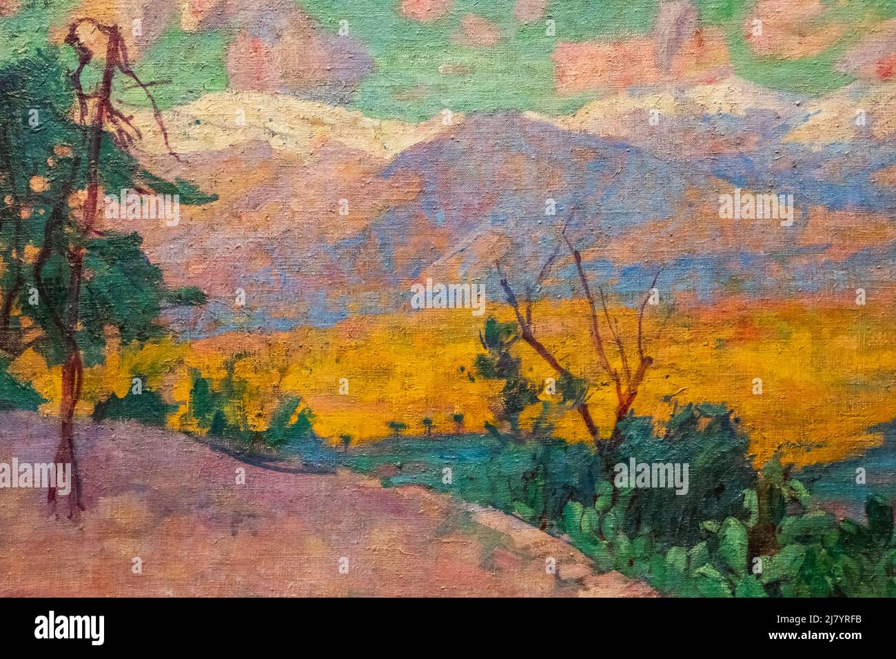 John russell paintings hi-res stock photography and images - Alamy
