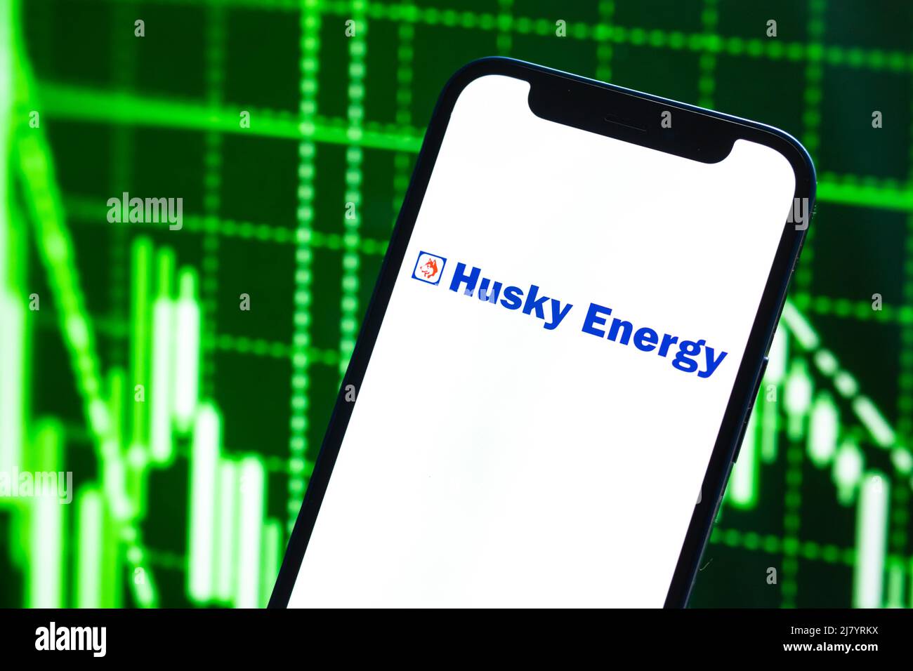 Husky logo hi-res stock photography and images - Alamy