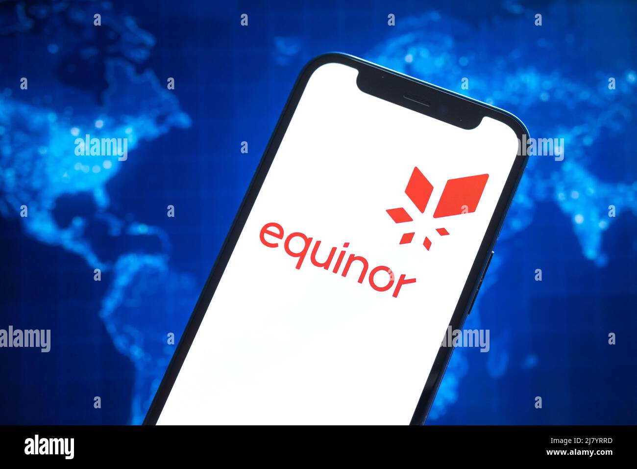 Equinor gas hi-res stock photography and images - Alamy