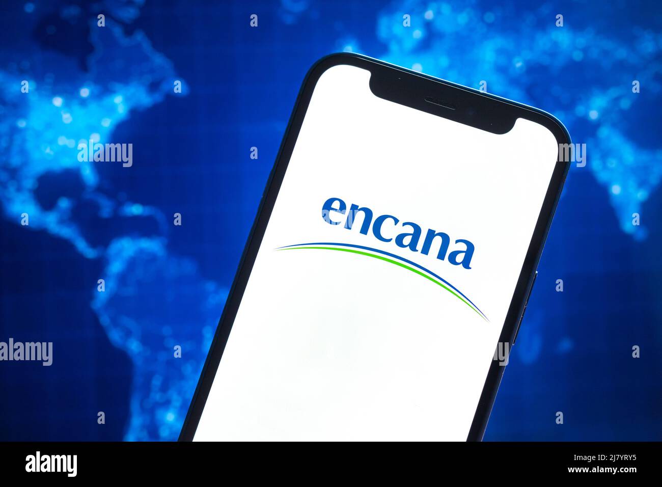 Encana hi-res stock photography and images - Alamy
